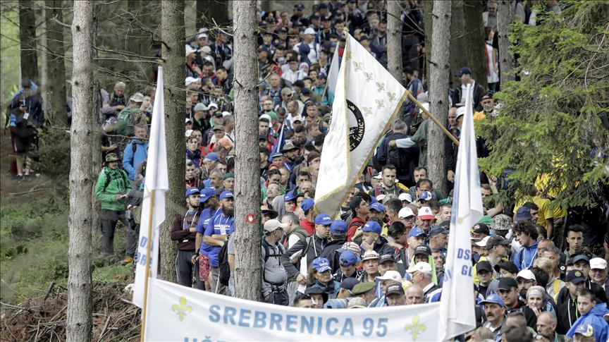 Marš mira "Sarajevo - Nezuk" počinje 3. jula - PressMedia