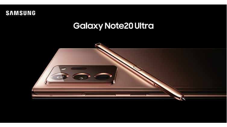 Novi Galaxy Note 20 Ultra - PressMedia