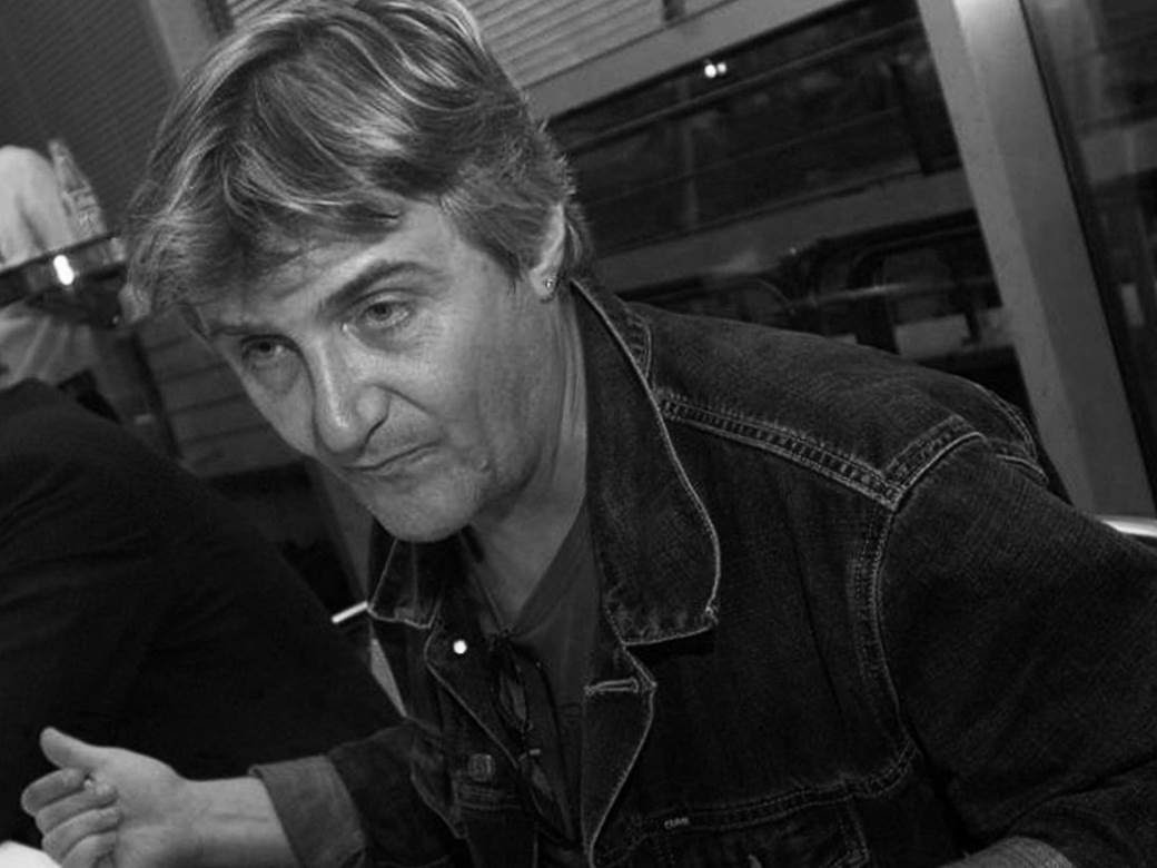 Preminuo Rajko Dujmić: Napustila nas velika legenda! - PressMedia