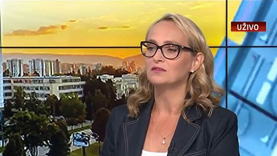 Ivana Marić: Neće li i nama u ovoj državi zasijati sunce?! - PressMedia