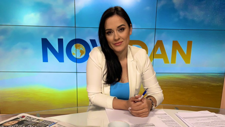 Merima Šemić-Prguda napustila N1 - PressMedia