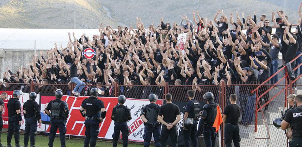 Kulminiralo nezadovoljstvo navijača: Ultrasi upali na stadion nakon ...