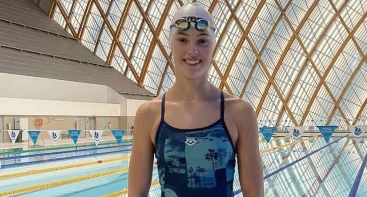 Za manje od sekundu joj izmakla medalja: Lana Pudar oborila bh. rekord u Kazanju! - PressMedia