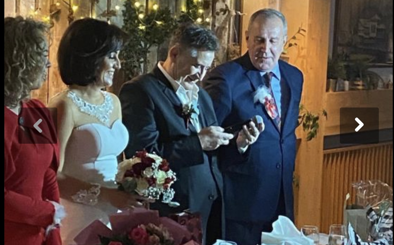 Oženio se popularni pjevač Semir Cerić Koke - PressMedia