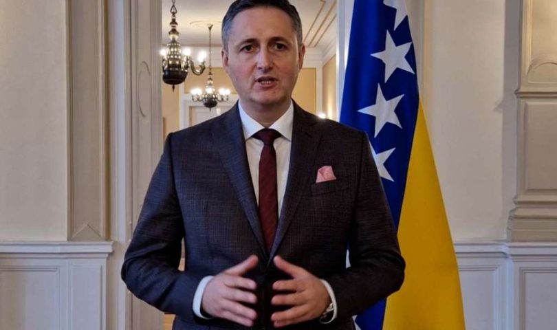 Ovo je lista svih 14 ambasadora, prijedloga Denisa Bećirovića - PressMedia