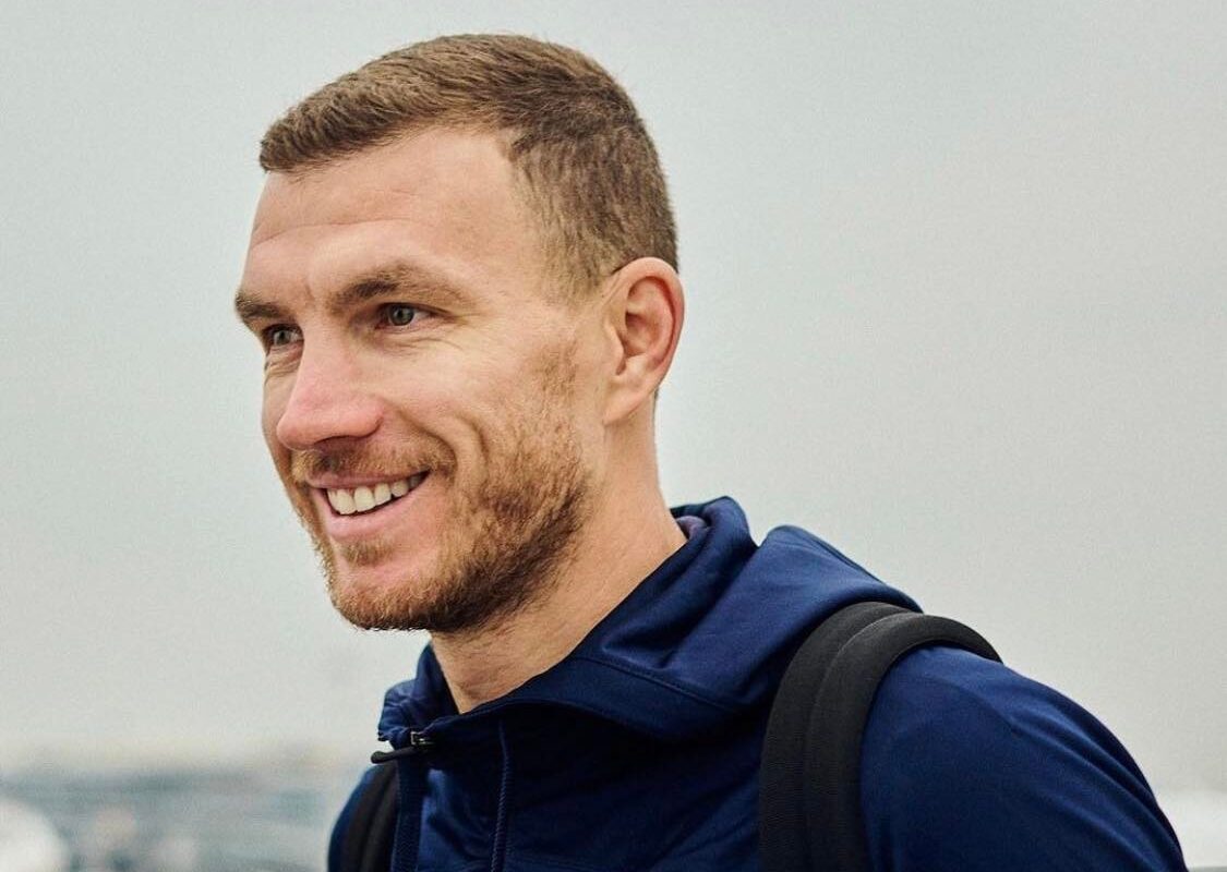 Edin Džeko otputovao u Saudijsku Arabiju - PressMedia