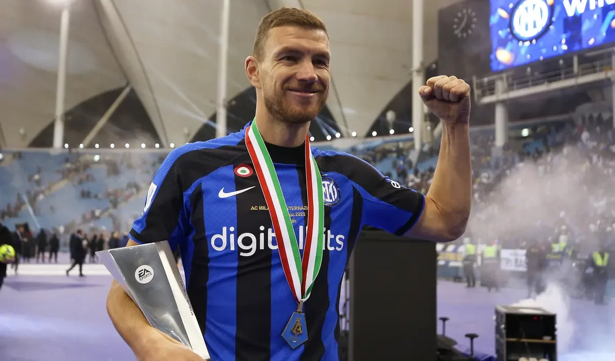 Večerašnjim trijumfom Dijamant stigao do svog desetog trofeja u veličanstvenoj karijeri; Inter ...