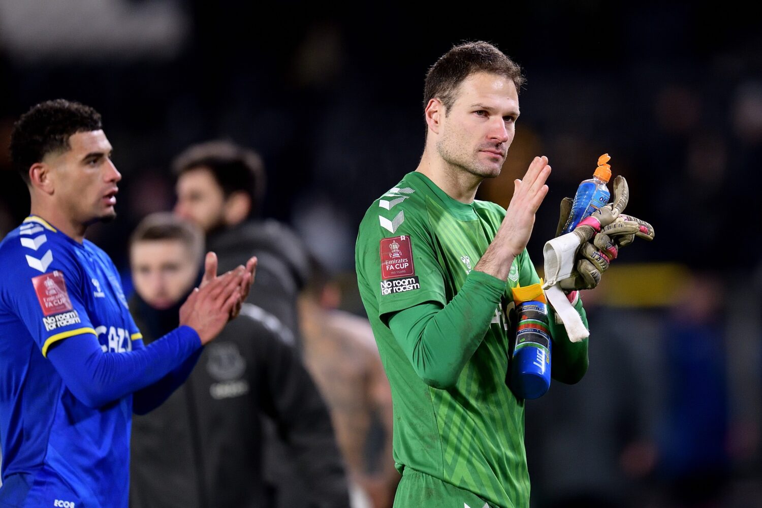Asmir Begović nakon dvije sezone napustio Everton - PressMedia