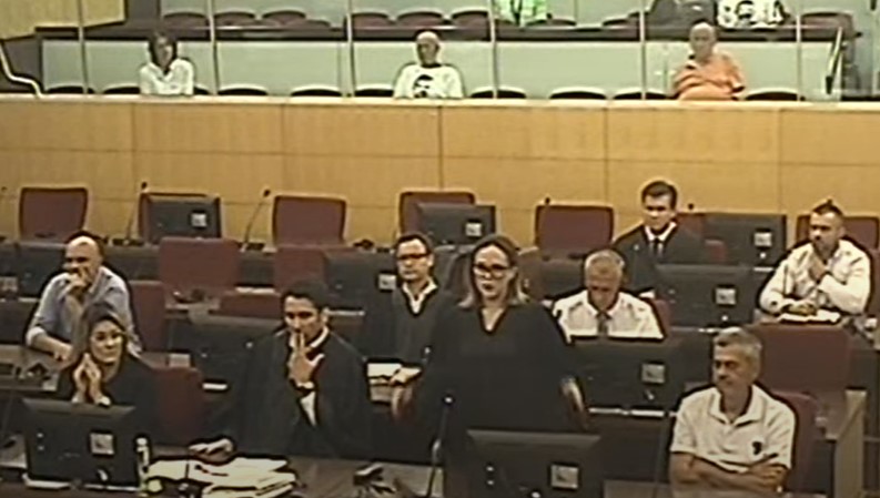 Video iz sudnice / Završne riječi odbrane: Hoće li Alisa Mutap i ostali ...