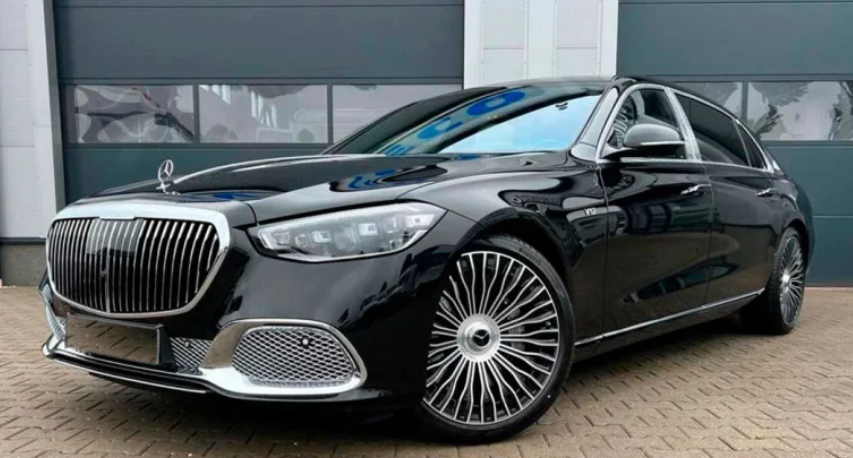 Mercedes-Benz Maybach S 680 4 Matic je najskuplji uvezen automobil u ...