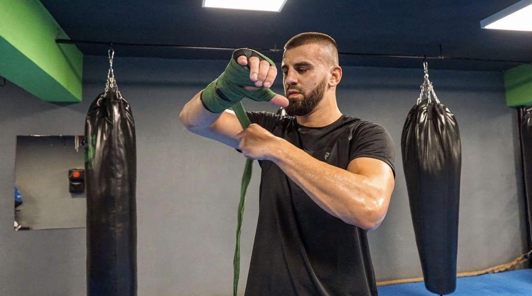 Haris Biber predstavlja BiH u Dubaiju: Ostavit ću srce u ringu da ...