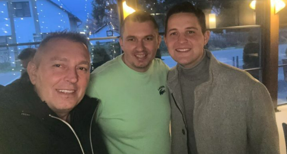 ZVEZDU GRANDA NIŠTA NE MOŽE IZNENADITI: Čik nek mu neko nađe pjesmu da ...