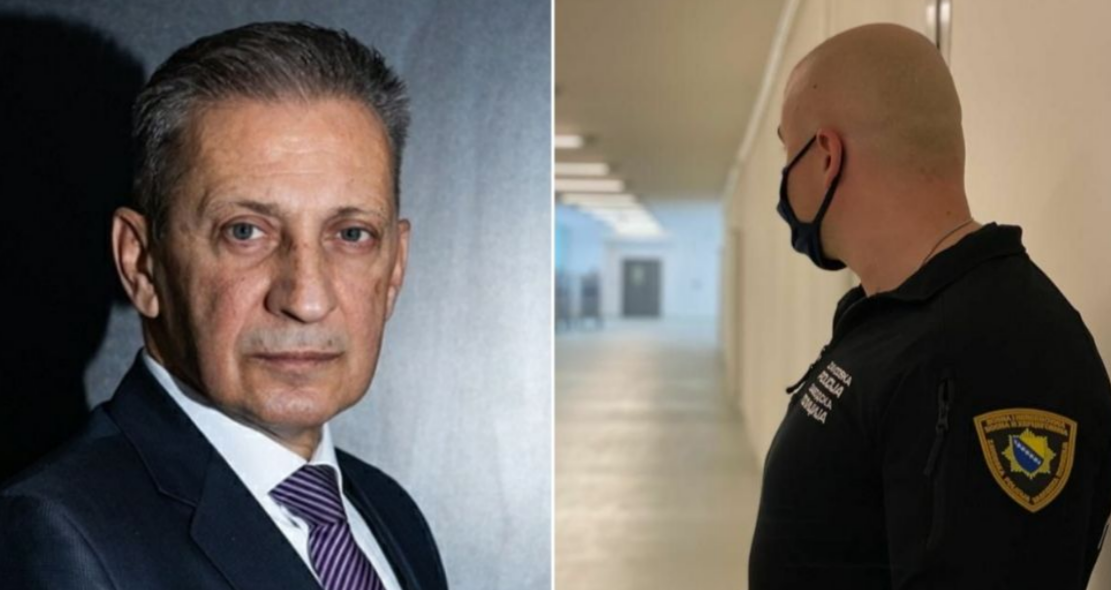 Siniša Perković, direktor zatvora u Vojkovićima: Zbog Osmice ...