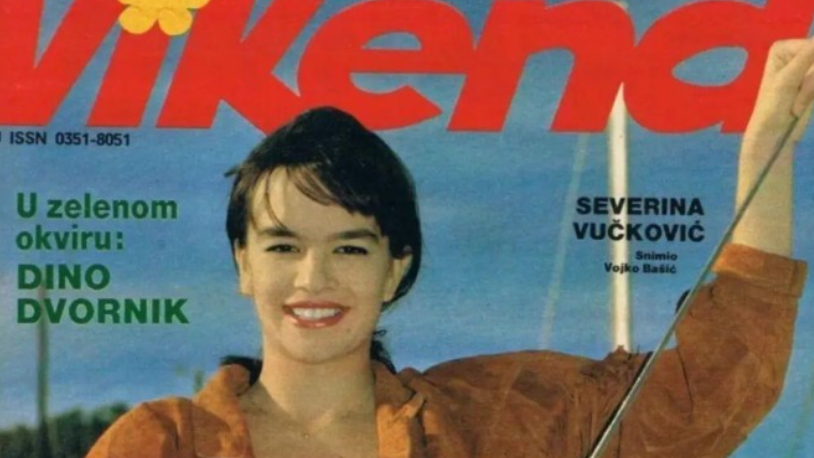 Pogledajte kako je Severina izgledala na početku karijere, objavljena ...