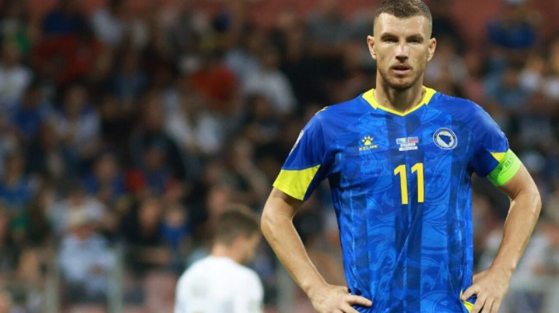 Najbolji fudbaler u historiji BiH, Edin Džeko, danas slavi 38 rođendan ...