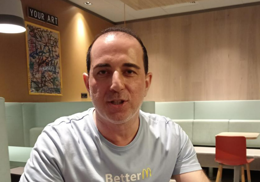 Orhanu je Njemačke dosta: "Puno se radi. Stalno smo pod kamerama da ne ...