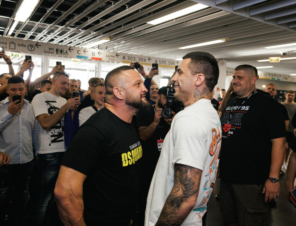 Fabjan i Joker imali poseban dogovor: Slovenac odustao jer mu je hafiz iz BiH poručio da je to ...