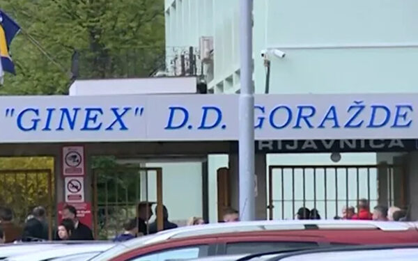 Otkriveno: Ko je dao milione za dionice Ginexa? - PressMedia