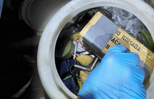 Saša Radić uhapšen sa eksplozivom namijenjenim za likvidaciju u BiH ...