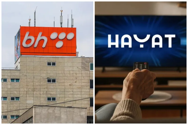 BH Telecom: Hayat se vraća na Moja TV - PressMedia