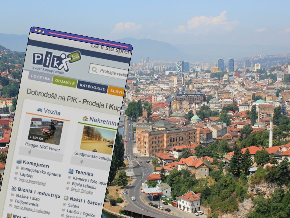 Velika akvizicija: PIK se vraća – domaći kapital preuzima OLX.ba ...