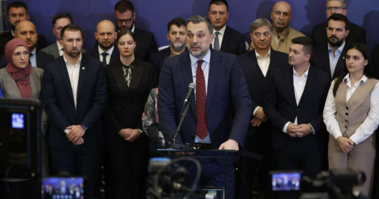 Narod i Pravda: Čuđenje SDA odlukom CIK-a je licemjerno - PressMedia
